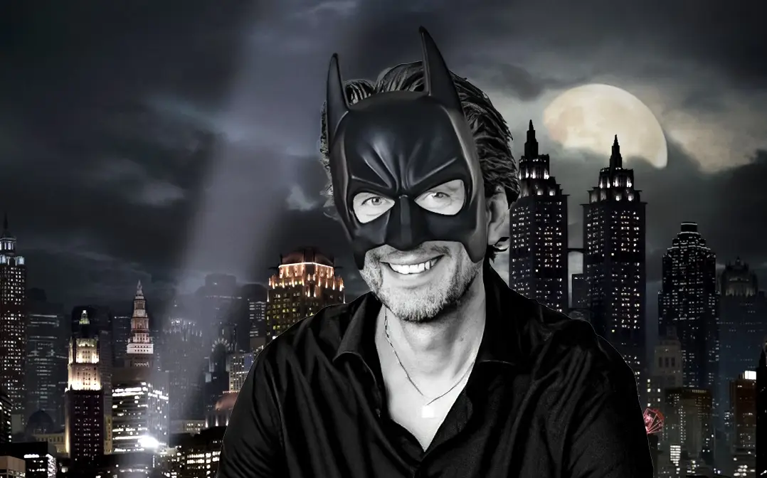 Bateman - The memecoin that solves crime in Gotham, using crime!